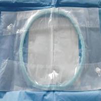 China Medical Disposable Surgical C Section Drapes Pack Kit Hospital for sale
