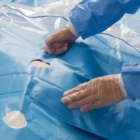 China Medical Urology Drape Pack Surgical Dressing Procedure Disposable Tur Urology for sale