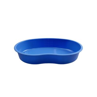 China Plastic Blue Disposable Kidney Dish For Hospital And Clinic Use 6000ml Lightweight for sale