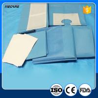 China Oral Operation Surgery Drape Pack Disposable Medical Sterile Kit Dental Implant Set for sale