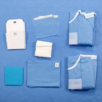 China ISO CE Disposable Dental Pack Kit Surgical Sterilization 50 * 50cm for sale