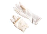 China Natural Latex OEM Surgical Glove 30cm For Customization for sale