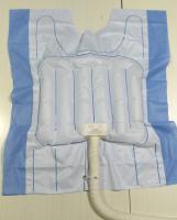 China Medical Disposable Air Forced Patient Warmer With Reusable Warming Blanket for sale