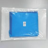 China Sterile Disposable Surgical Aperture Drapes With Adhesive Tape SMS 45g for sale