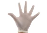 China OEM Disposable Glove 30cm For Surgical Operation Class II for sale