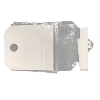 China Plastic Film Disposable Medical Equipment Tube Cover / Probes Cover In Hospital for sale