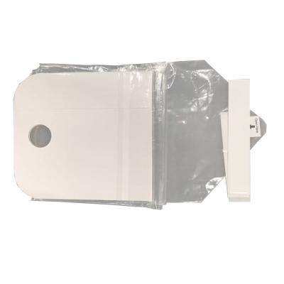China Plastic Film Disposable Medical Equipment Tube Cover / Probes Cover In Hospital for sale