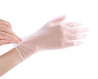 China OEM Transparent PVC Glove Hospital Usage For Medical Use for sale