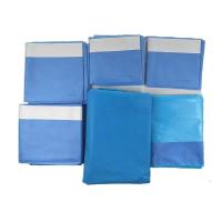 China Hospital Disposable Sterile Surgical Packs OEM Available T/T Payment for sale