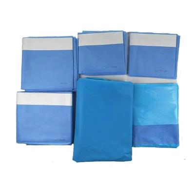China Hospital Disposable Sterile Surgical Packs OEM Available T/T Payment for sale
