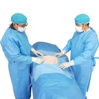 China Customized Surgical Packs Sterile Disposable Hip Packs for sale