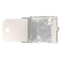 China Plastic Disposable Sterile Camera Cover / Universal Handle Instrument Drape PE Film for sale