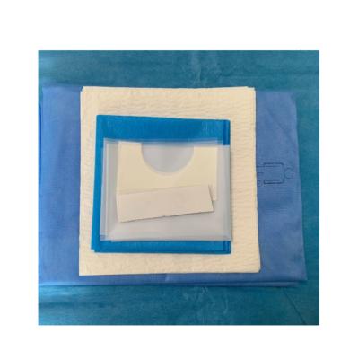 China Sterilized Disposable Surgical Packs single-use medical For Hospital / Clinic for sale