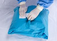 China OEM/ODM Disposable Sterile Surgical Packs For Medical Individual Pack/Carton Box for sale