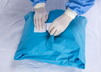 China OEM/ODM Disposable Sterile Surgical Packs For Medical Individual Pack/Carton Box for sale