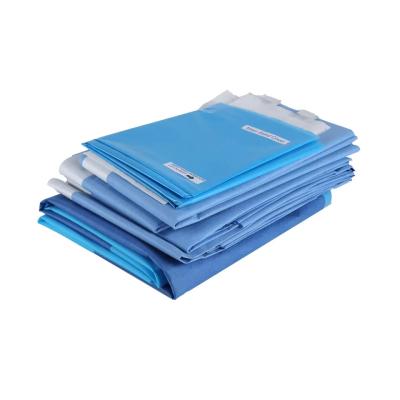 China Clinic Custom Surgical Packs Sets For Healthcare Facilities for sale