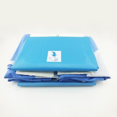China Safe Efficient Disposable Surgical Pack Medical Procedure Bundles 1000 Pieces for sale