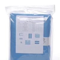 China Non-Woven Fabric Disposable Surgical Drapes Medical Use Sterile Anti-Blood for sale