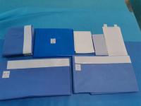 China Medical Disposable EO Sterile Surgical Universal Pack For General Surgery for sale