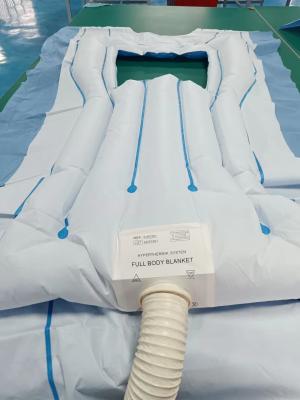 China Hospital ICU Patient Air Warming Blanket With Surgical Access Full Body for sale