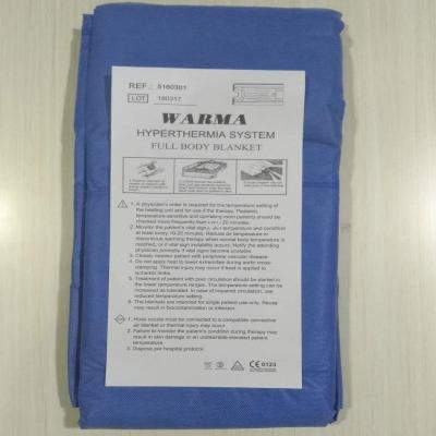 China Lightweight Digital Patient Warming Blanket Power Source Electric for sale