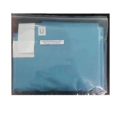 China High Infection Control Caesarean Drape for Medical Equipment Protection for sale