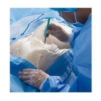 China Class I Instrument Classification Caesarean Drape with Liquid Pouch Standard for sale
