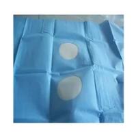 China Ethylene Oxide Sterilized Non Woven Surgical Packs In Blue / Green / White Color for sale