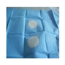 China Ethylene Oxide Sterilized Non Woven Surgical Packs In Blue / Green / White Color for sale