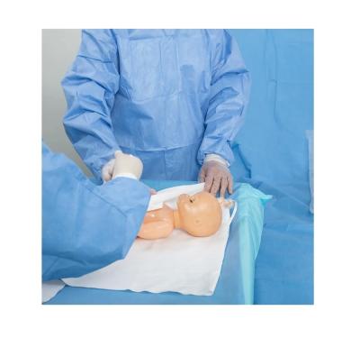 China Sterile Protection Packs Individual Carton Boxes For Safe Medical Procedures for sale