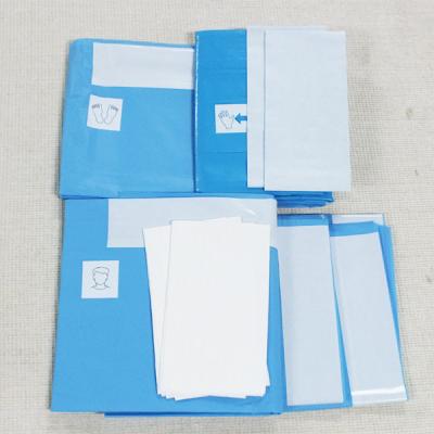 China Disposable Sterile Universal Surgical Pack  for Operating Room for sale