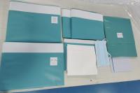 China Green Universal Surgical Operating Kit Procedure Pack for European Hospitals for sale