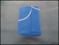 China 35g SMS Sterile Disposable Nonwoven Standard Surgical Gown for sale