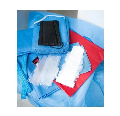 China Comprehensive Surgical Procedure Pack Steam Sterilized for sale