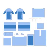 China Professional Non Woven Blue / Green / Yellow Steam / EO / Gamma / Etc. Disposable Patient Drapes for sale