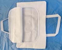 China Small High quality  PP+PE nonwoven corpses body bags for dead body bag for sale