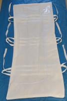 China Heavy Duty High quality  PP+PE nonwoven corpses body bags for dead body bag for sale