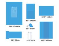 China Disposable Sterile Extremity Pack  of Surgical Kit for sale