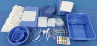 China Operation Disposable Surgical Angiography Pack for sale