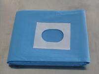 China OEM Disposable Adhesive Aperture Surgical Drape for Operation Room for sale