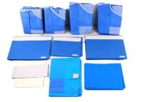 China PP PE Material Sterile Surgical Pack for Medical Procedures Disposable for sale