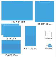 China Universal Disposable Surgical Packs for Sterile Operation Rooms for sale