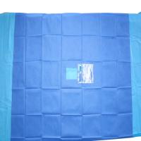 China Ethylene Oxide Sterilized Non-Woven Surgical Packs 1000pcs MOQ for sale
