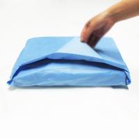 China Disposable Surgical Packs Non-woven Fabric Standard Size 1000 Pieces MOQ for sale