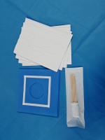 China Blue/Green/White Non-woven Fabric Disposable Surgical Packs Sterilized By Ethylene Oxide for Hospital and Clinic Use for sale