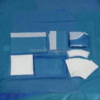 China Latexfree Disposable Surgical Packs with Ultrasonic Seam and Pack Count 1/30/50 CTN for Sterile Procedures for sale
