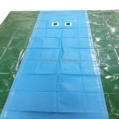 China EO Sterilization Latex-Free Disposable Surgical Packs with High Absorbency for Hospital and Emergency Use for sale