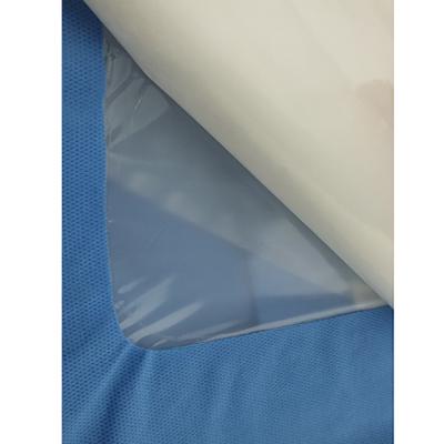 China Latex Free High Absorbency Reinforced Disposable Surgical Packs for Sterile Hospital Procedures for sale