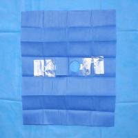 China Disposable Sterile Surgical Packs with Ultrasonic Seam High Absorbency Materials and EO Sterilization for Hospital Use for sale