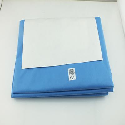 China Disposable Surgical Packs with Ultrasonic Seam High Absorbency and EO Sterilization for Safe Surgical Procedures for sale